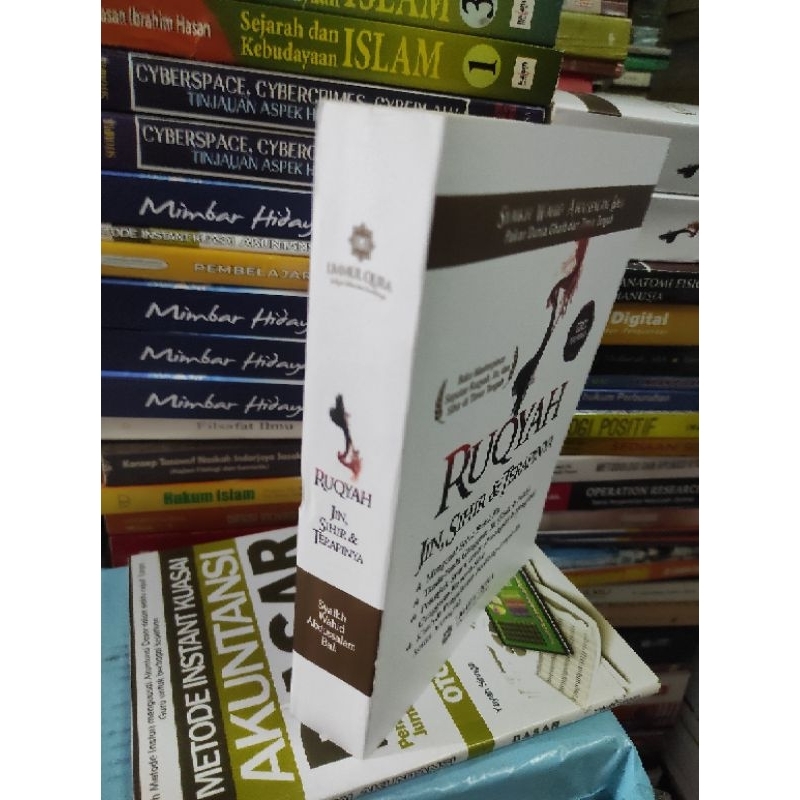 Ruqyah jin Magic And Therapy Book | Shopee Malaysia