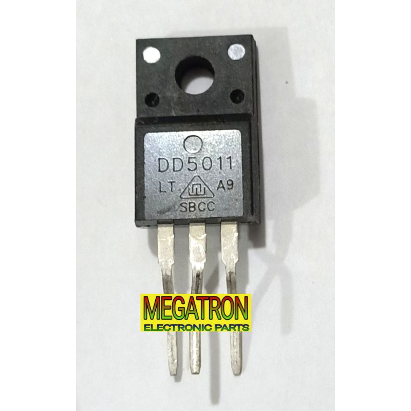 Small Body D5011 Transistor | Shopee Malaysia