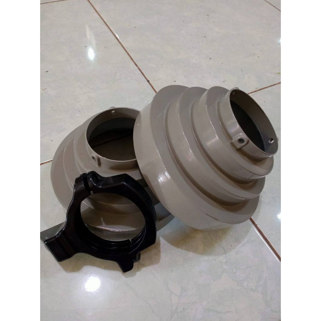 CSR Conical Scalar Ring Plus Bracket LNB C Band Dish Parabolic Offset ...