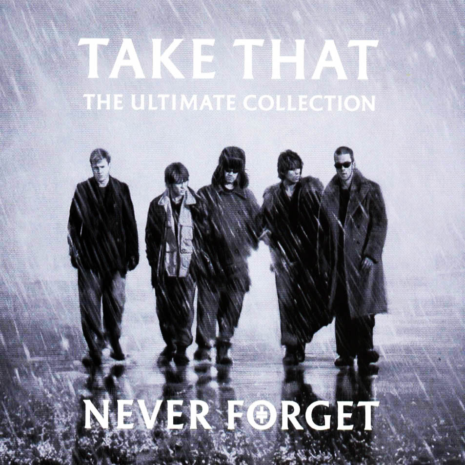 CD MUSIC TAKE WHAT - THE ULTIMATE COLLECTION | Shopee Malaysia