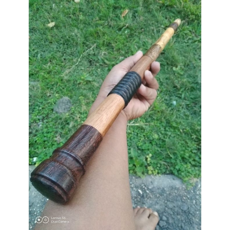 KAYU Commando Stick Combination Of 9 Lucky Wood Unique Commando Stick 9 ...