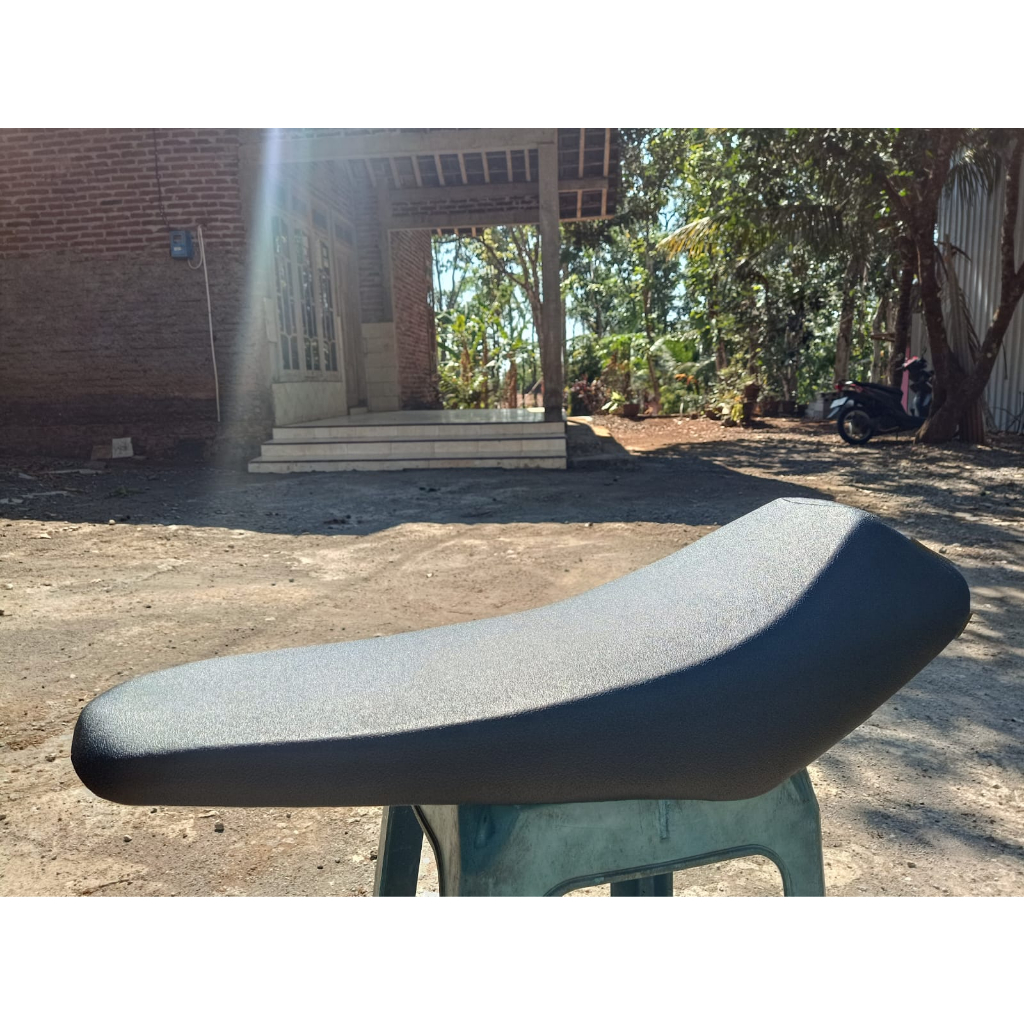 Yamaha Jupiter MX OLD Seat Modif Sandpaper Leather | Shopee Malaysia