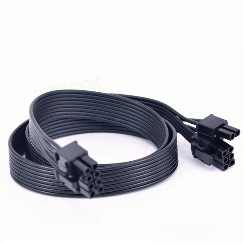 Power Supply Cable PSU Modular VGA GPU PCI Express PCIe PCI-e 8 (6+2 ...