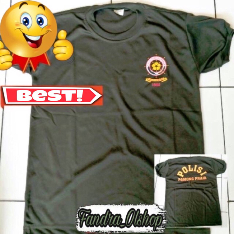 Polpp T-shirt Front and Back Logo. Best Quality! | Shopee Malaysia