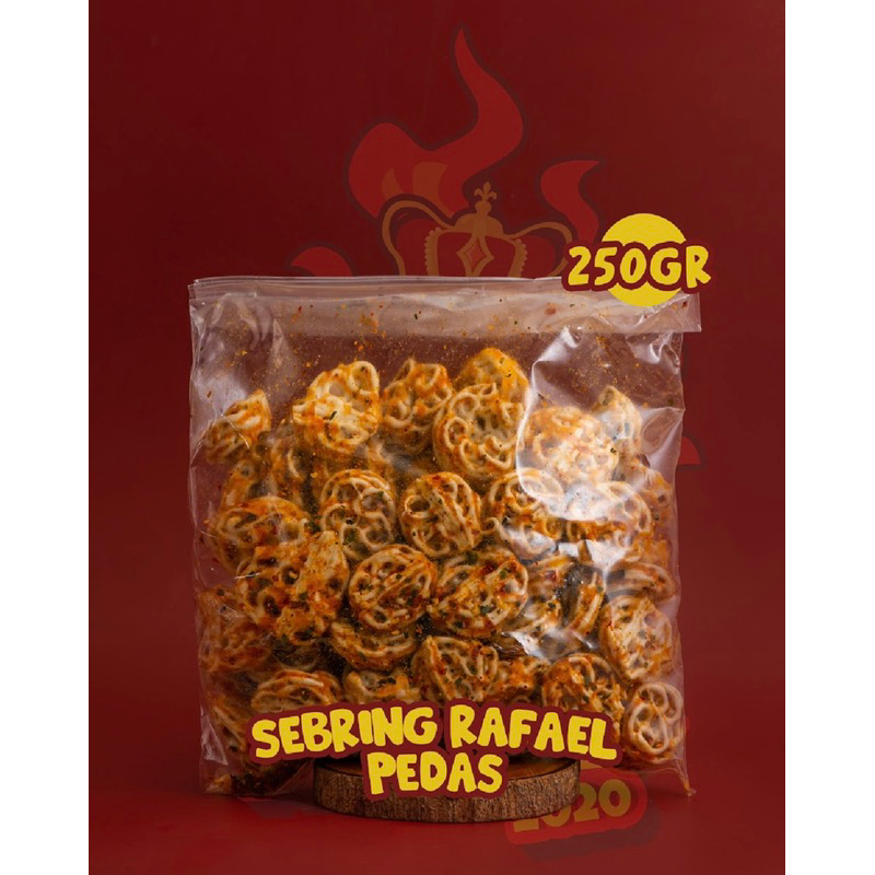 Rafael Sebring Crackers 250 Gr | Shopee Malaysia