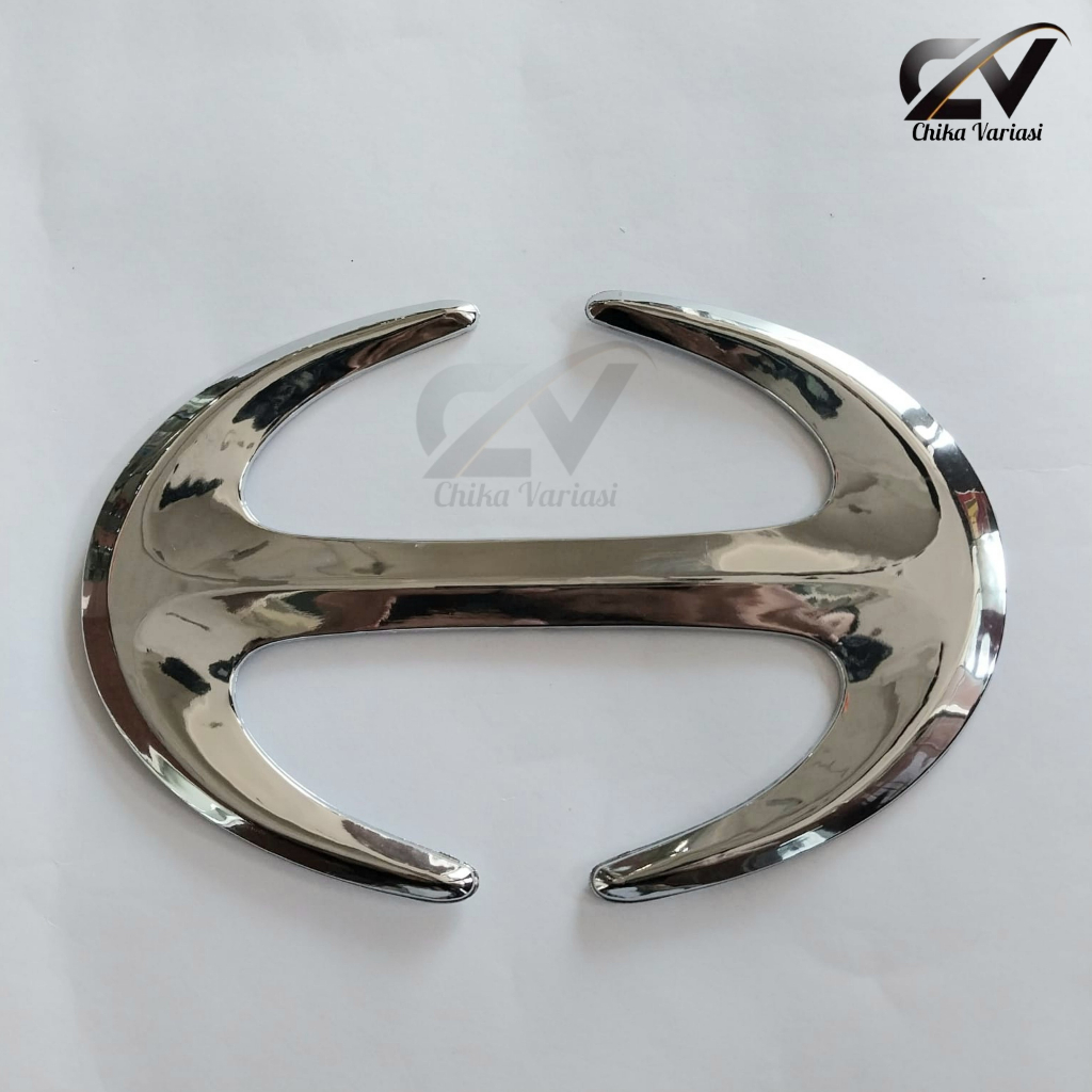 Hino Emblem / Hino Dutro Car Logo Chrome | Shopee Malaysia