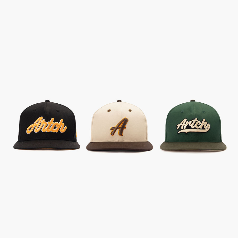 Artch - Classic Snapback All Variants - Snapback Hats | Shopee Malaysia