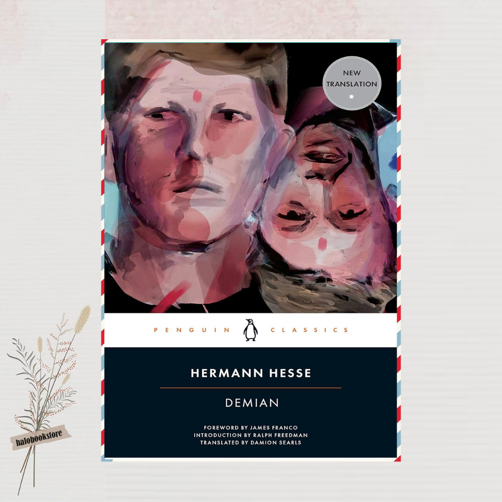 Demian: The Story of Emil Sinclair's Youth (Penuin Classics) by Hermann ...