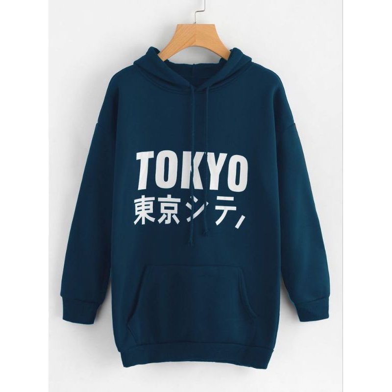 Sweater Hoodie/sweater Hoodie/sweater Hoodie TOKYO/sweater | Shopee ...