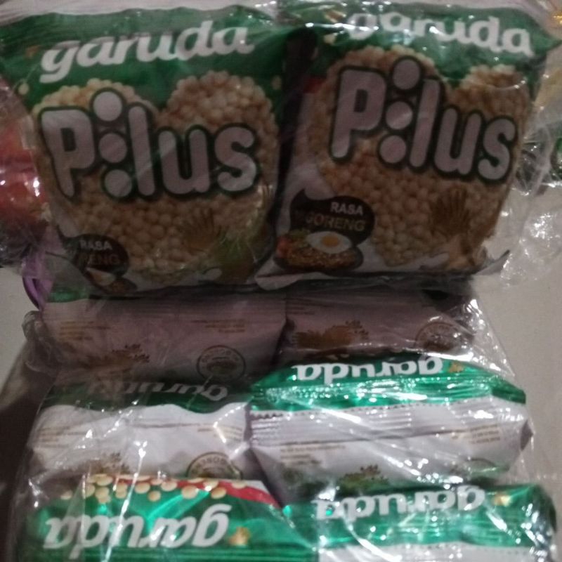 Pilus GARUDA FRIED MI FLAVOR 10 x 16g | Shopee Malaysia
