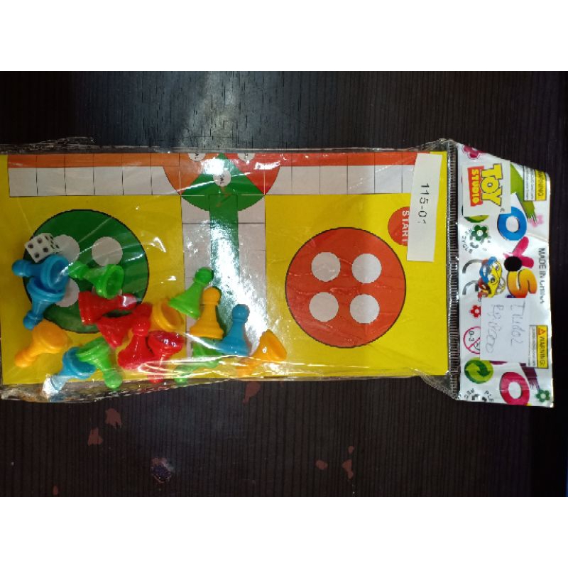 Toy LUDO MINI | Shopee Malaysia