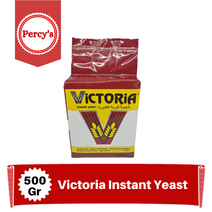 Victoria Instant Yeast 500 Gr | Shopee Malaysia