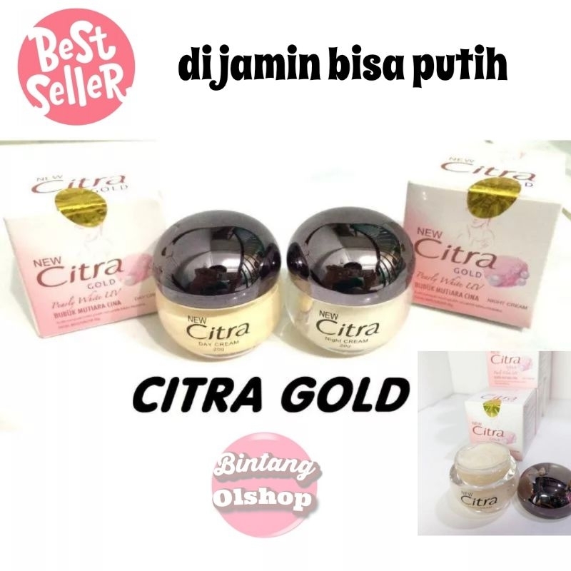 Citra gold DAY AND NIGHT ORIGINAL citra gold face cream day and night ...
