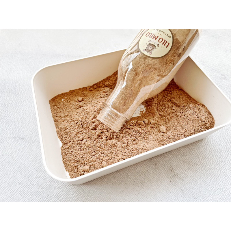 Lilomilo Edible Mud/Artificial Mud Toys/Edible Mud for Sensory Play ...