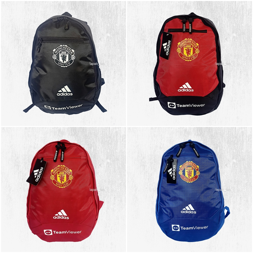 Manchester UNITED Football Club Sports School Backpack Backpack For ...