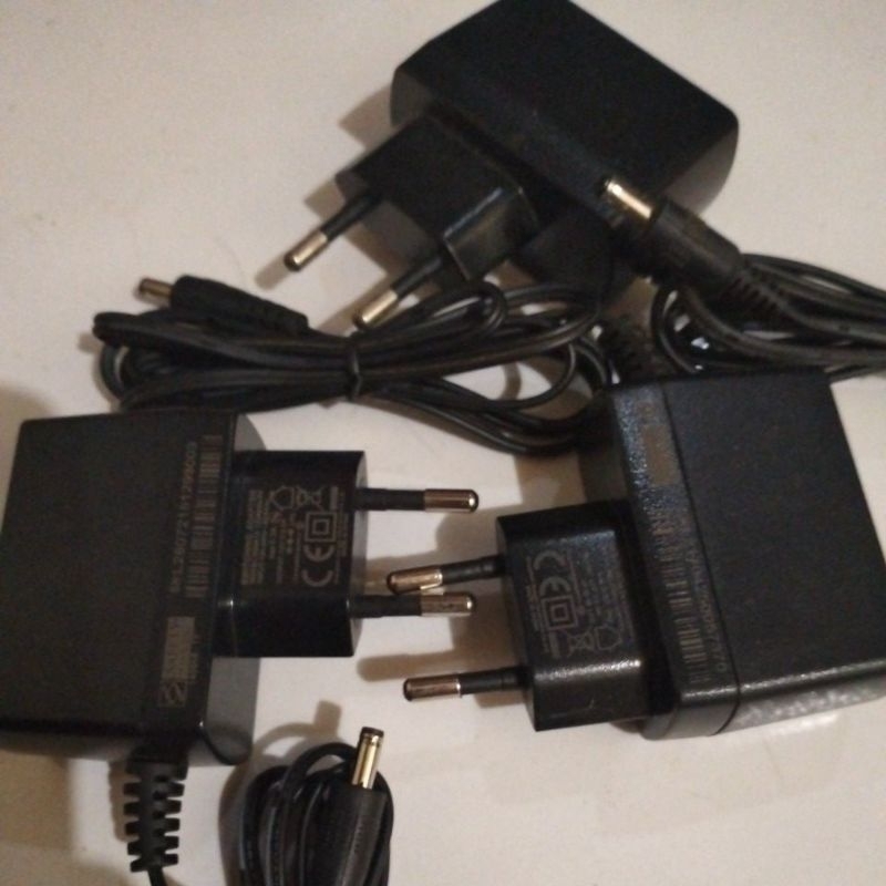 Adapter 12V - 0.5a (Small Hole) | Shopee Malaysia