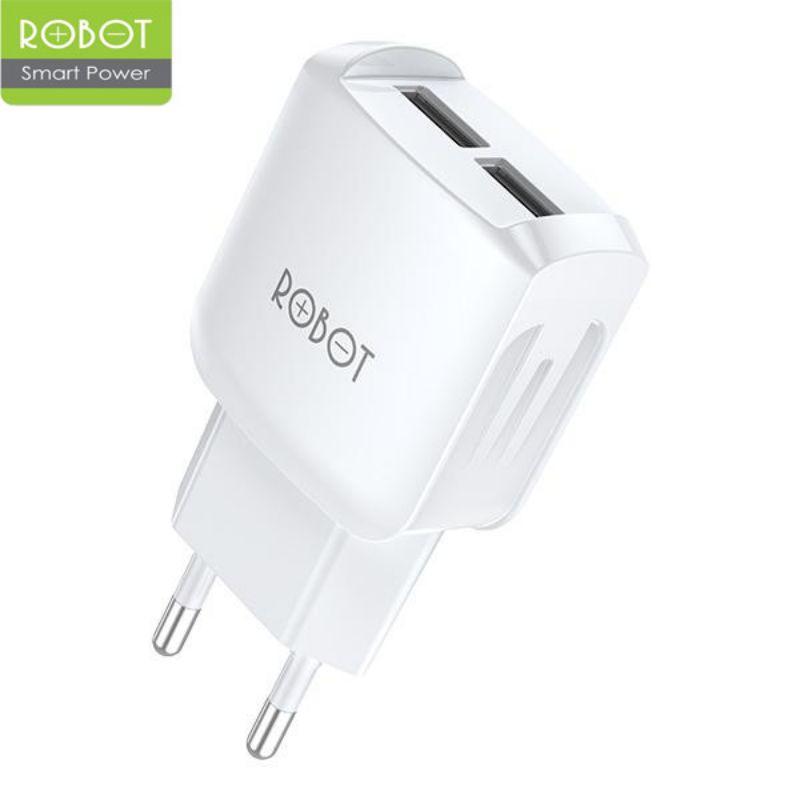 Original 2A Fast Charging Robot Shell Charger Head Output | Shopee Malaysia