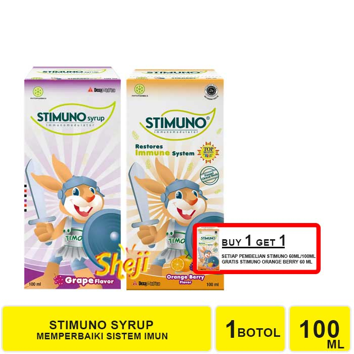 Stimuno SYRUP 100ml | Shopee Malaysia Stimuno SYRUP 100ml | Shopee Malaysia