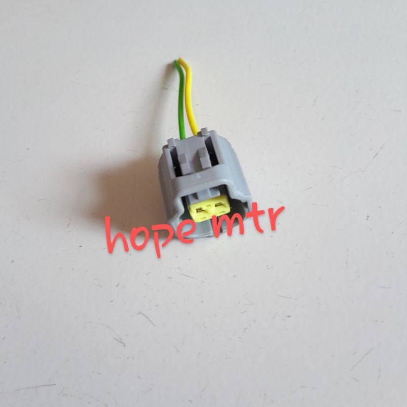 Mitsubishi triton pajero strada Temperature switch ect sensor Socket ...