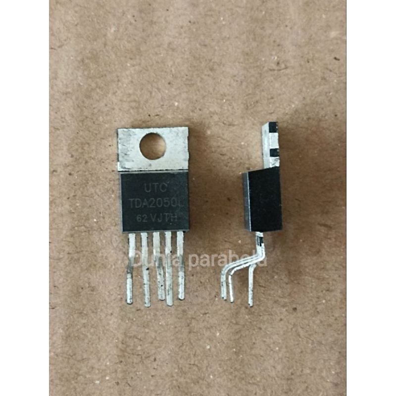 Ic TDA 2050 UTC TDA2050L UTC TDA 2050 L | Shopee Malaysia