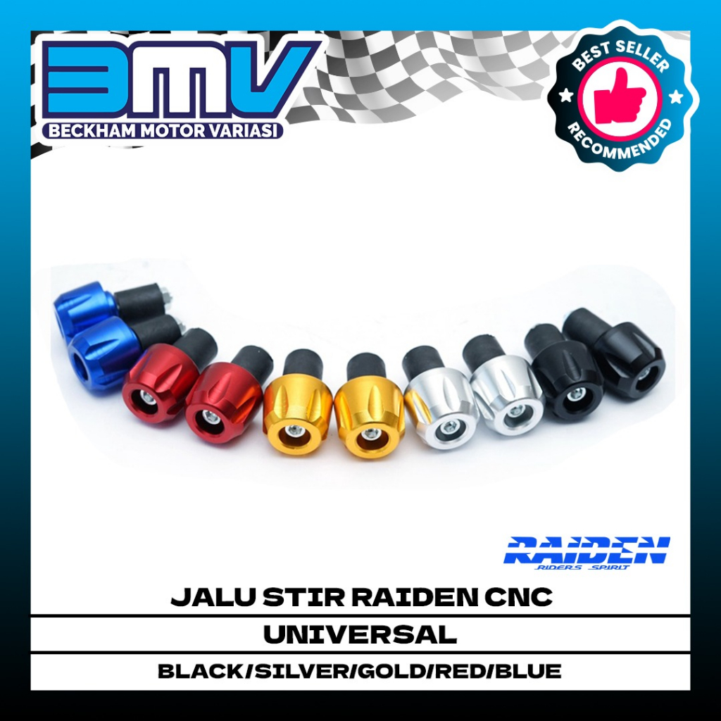 Universal 1tone CNC RAIDEN STEERING TRACK | Shopee Malaysia