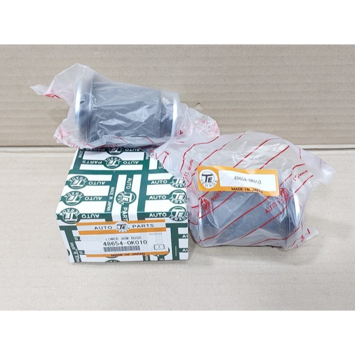 Rubber Bushing Bosh Bush Lower Arm Boss LARGE Innova 48655-0K010 TE ...