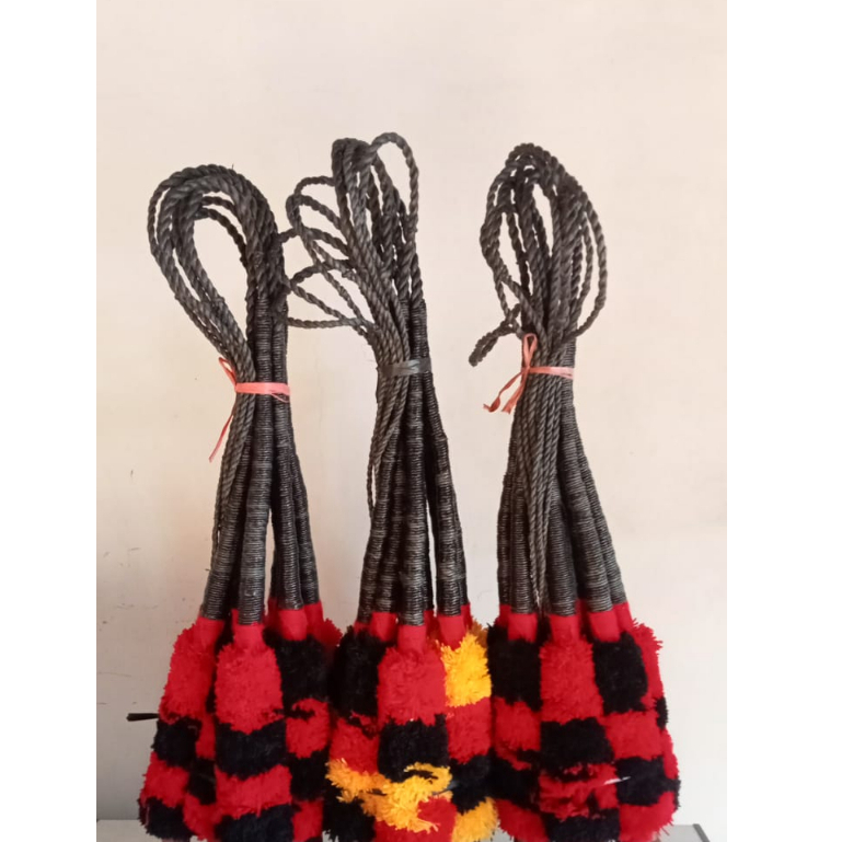 Jumbo jumbo bopo whip 2 M horse whip lumping horse whip / arts dance ...