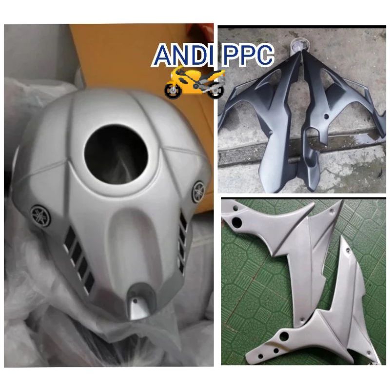 Deltabox Frame cover Yamaha yzf R25 Package cover Tank R1m undercowl ...