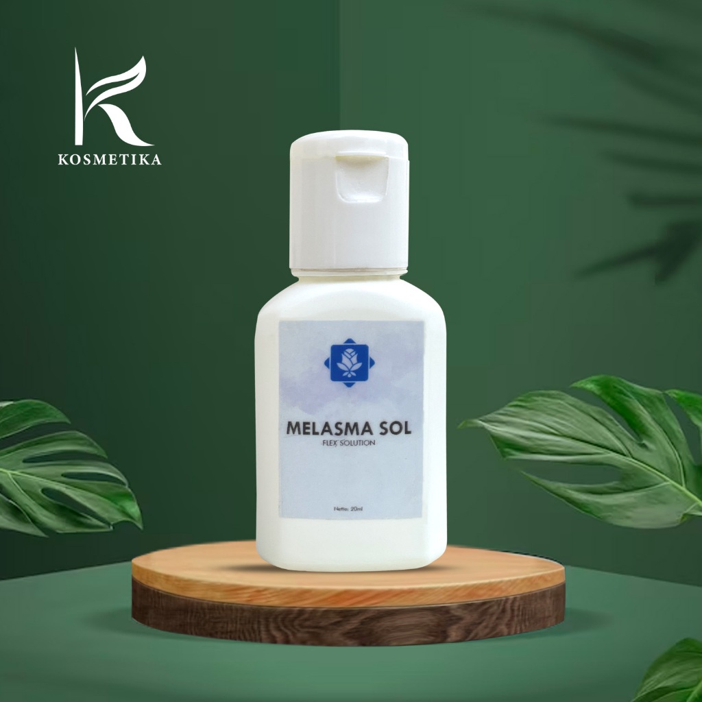 Melasma Sol | Fleksol | Flex Serum | Cosmetics | Shopee Malaysia