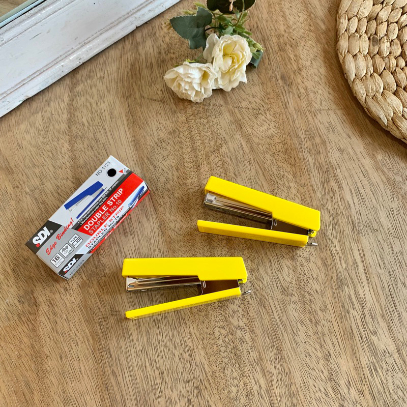 Sdi DOUBLE STRIP STAPLER | Shopee Malaysia