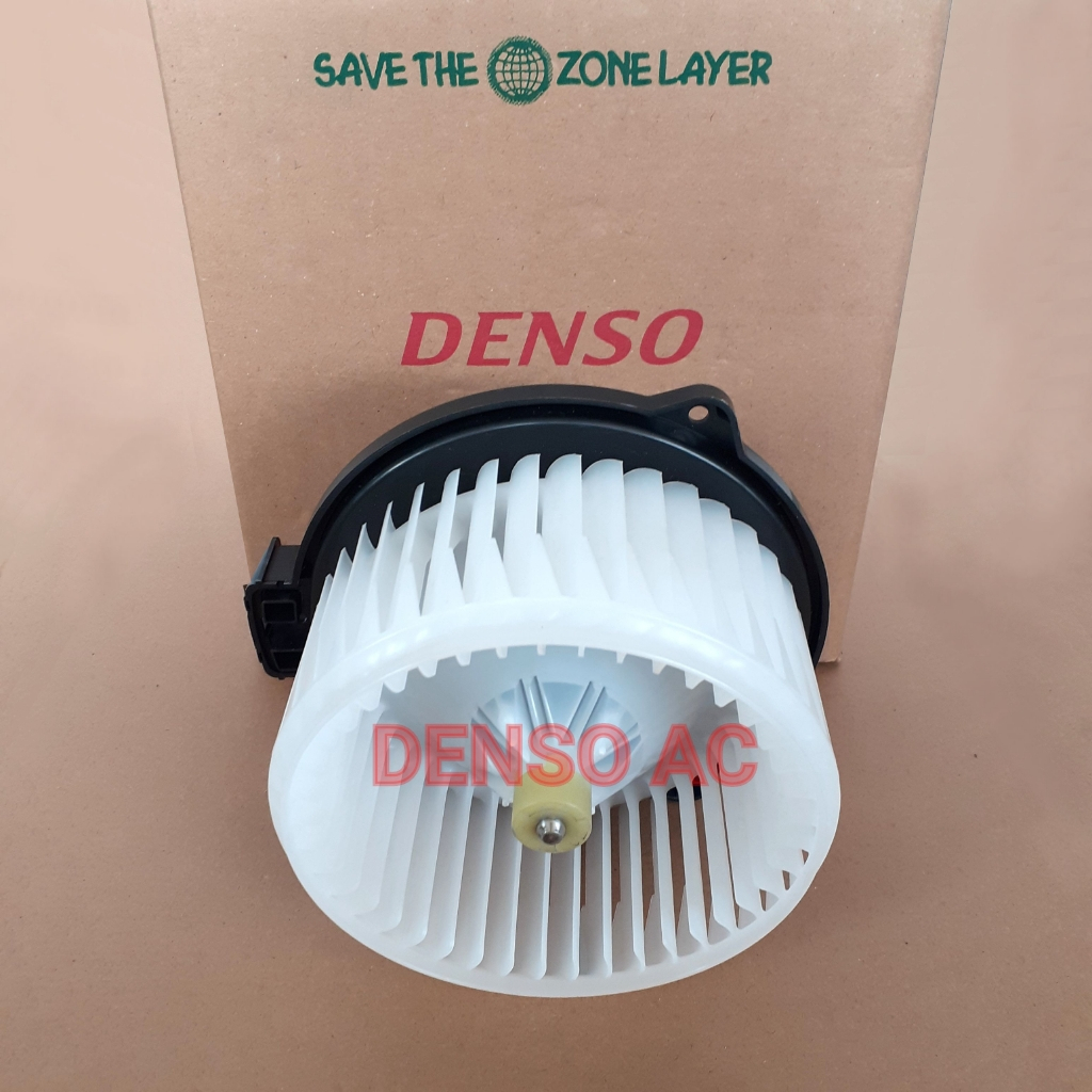 Dynamo Motor Blower Fan Blower Fan Rear AC Fan For Old Toyota Kijang ...