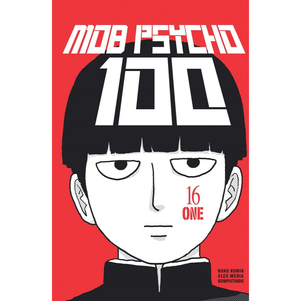 Mob Psycho Comic 100 Vol. 1/2/3/4/5/6/7/8/9/10/11/12/13/14/15/16 ...