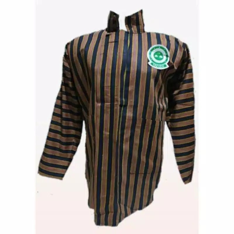 Adult MEN'S STRAIGHT SURJAN CLOTHES/JAVA LURIK SURJAN CLOTHES/MEN'S ...