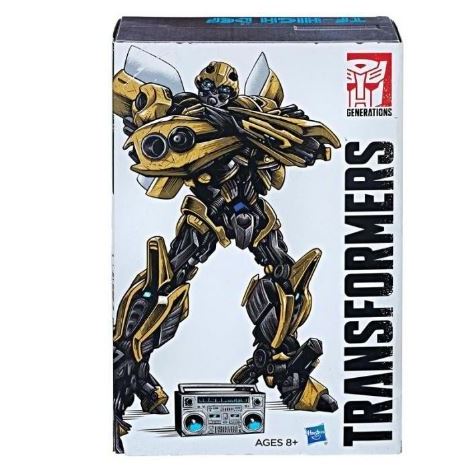 New Hasbro Transformers Sdcc Studio Series Ss20 Bumblebee Action Figure ...