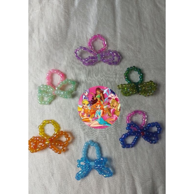 Winx Club Series Ring | Shopee Malaysia