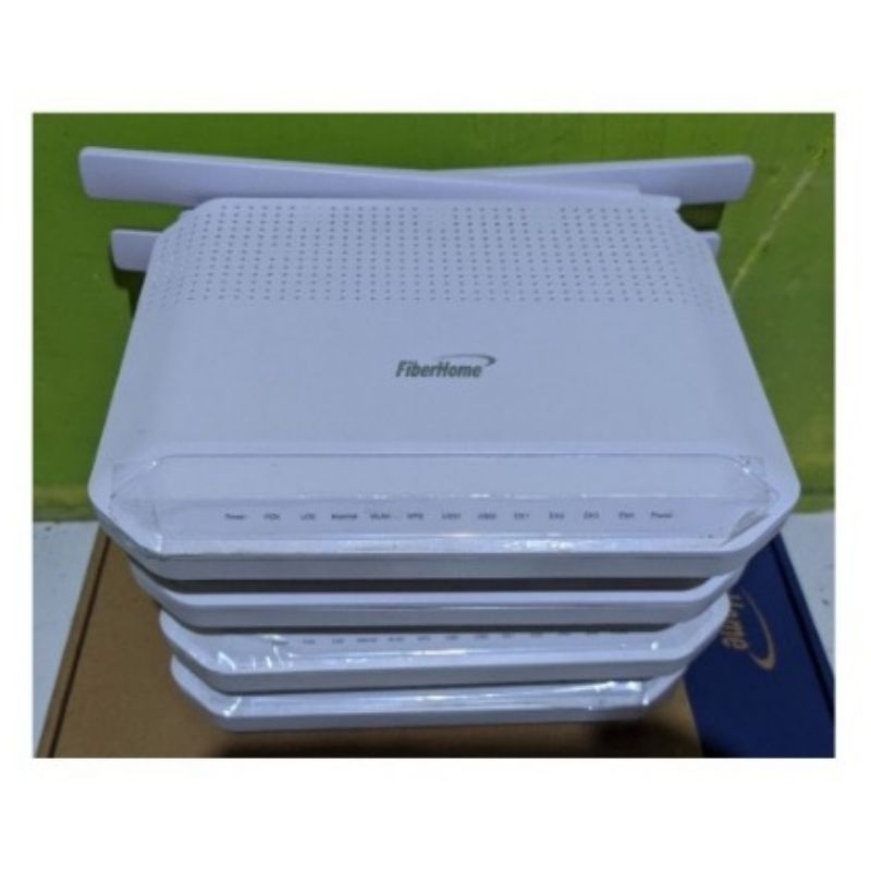 Ont GPON FIBERHOME HG6145F 5G PLUS ADAPTER (NORMAL SMOOTH USED ...