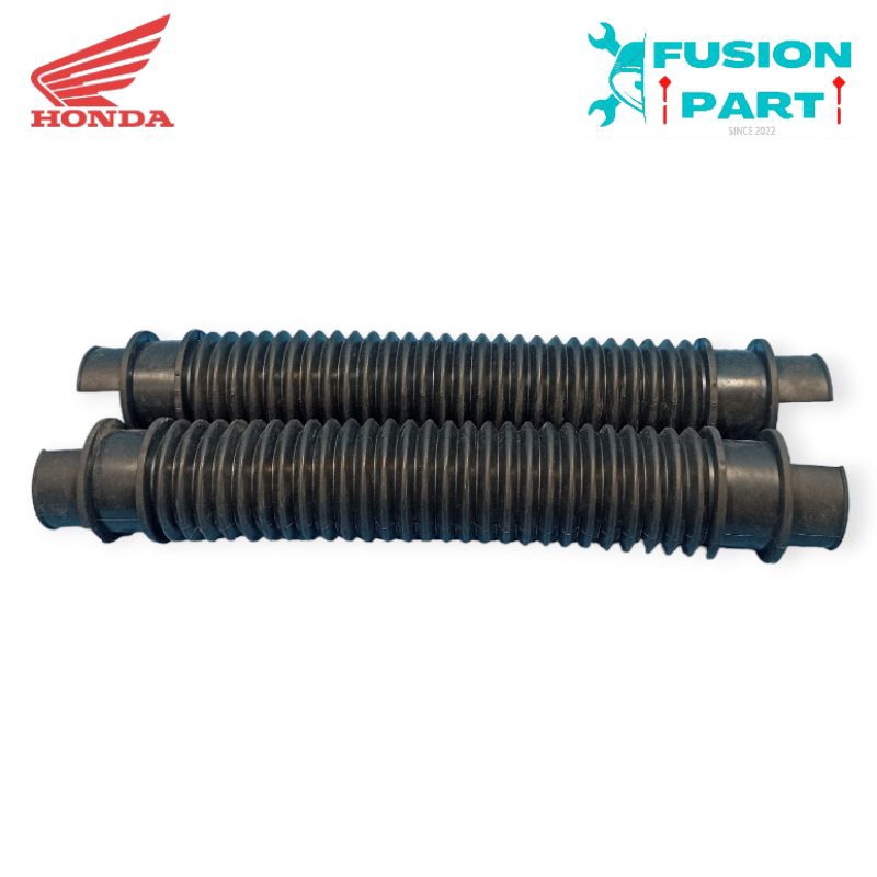 Honda CRF Original Front Shock Boot Rubber (2Pcs) | Shopee Malaysia