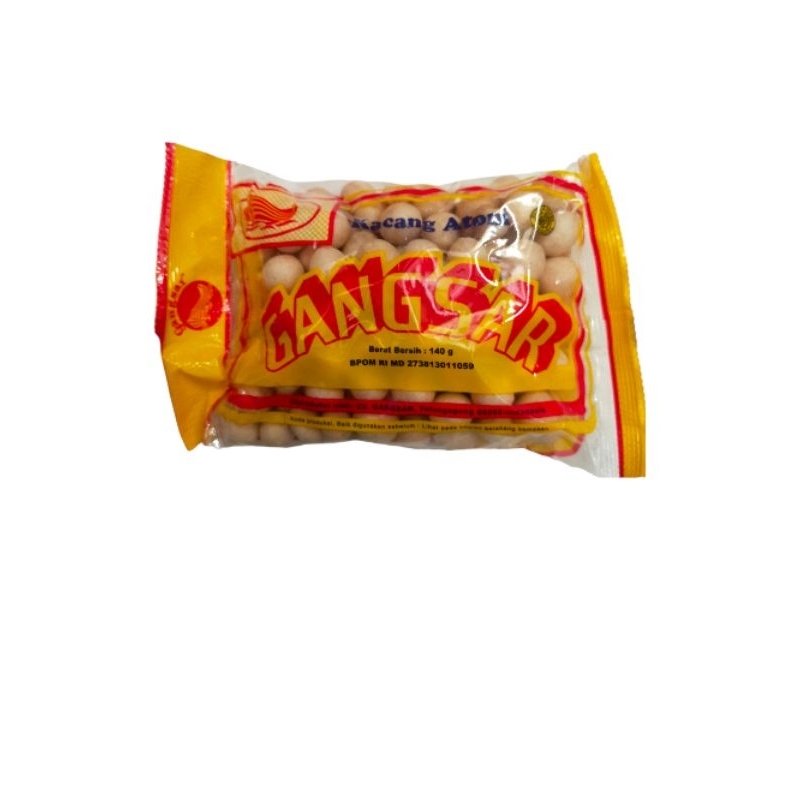 Atomic bronze nuts shanghai beans (responsible packaging) | Shopee Malaysia