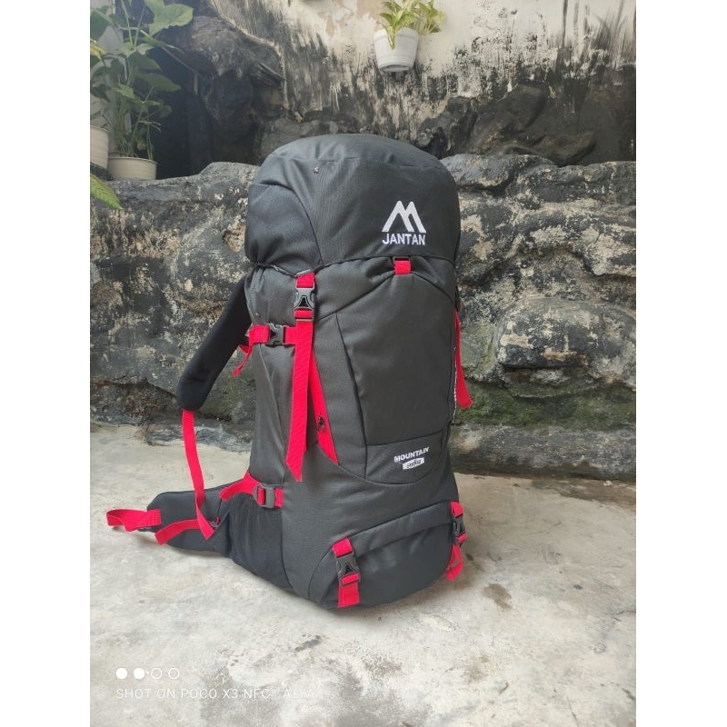 Alyabandungstore Men's 45 Liter Mountain Bag Men Montain 45L Carrier ...