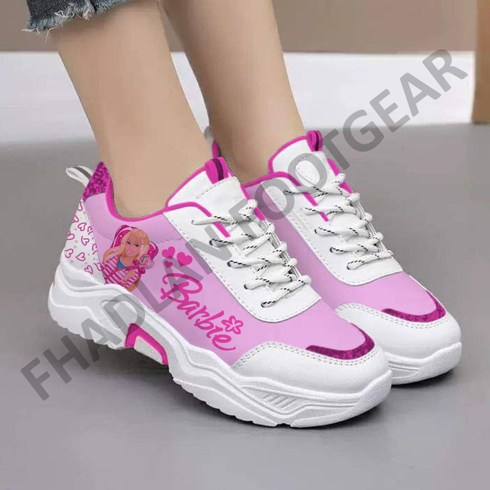 Latest Children's Sneakers-Latest Barbie Girls Shoes - Barbie Girls ...