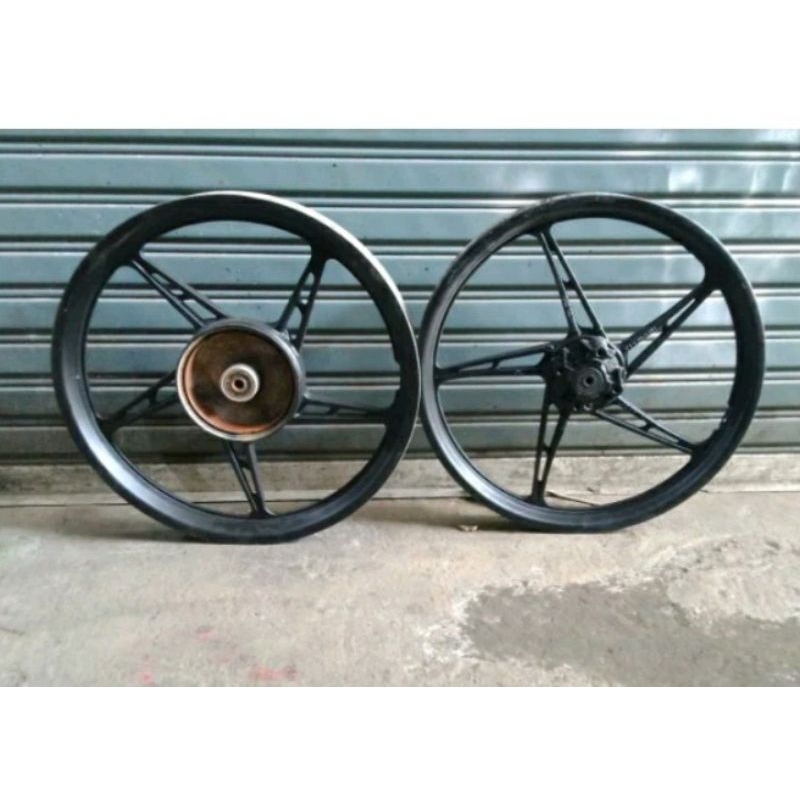 Old jupiter mx resing rims | Shopee Malaysia