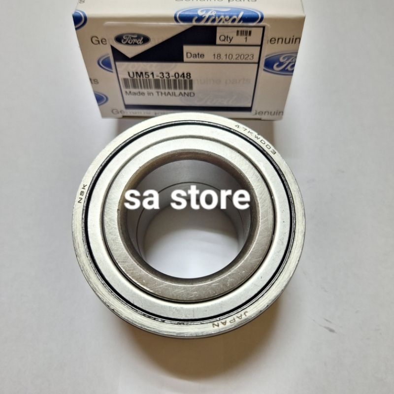 Front wheel bearing or wheel bearing Ford Ranger Ford Everest BT50 ...