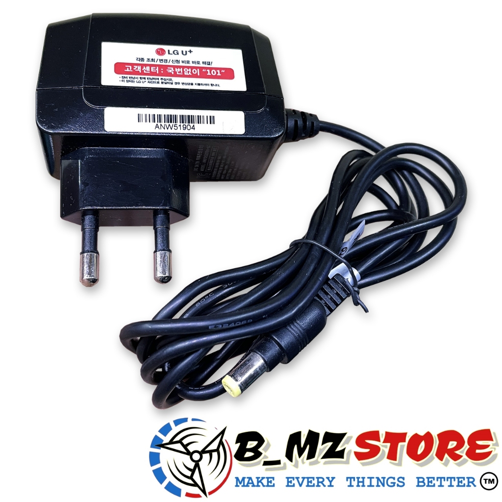 ORIGINAL KOREA 5V 2A KT ADAPTER - PSU 5V 2A JWS - School Bell - CCTV | Shopee Malaysia