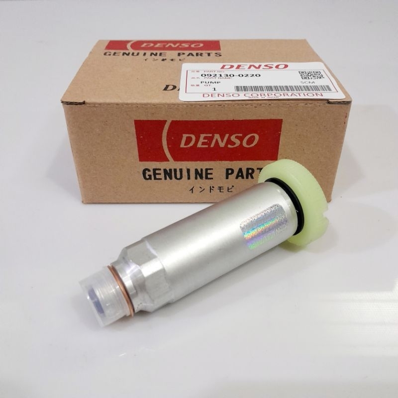 Original DENSO MITSUBISHI FUSO HINO RINO CANTER SOLAR PUMP 2 MONTHS ...