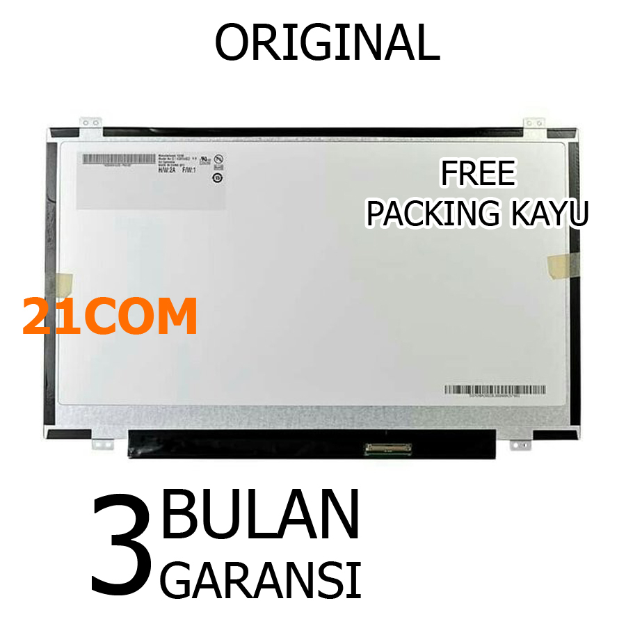 Lcd LED Laptop Acer V5-431 V5-431G V5-471 V5-471G Timeline 4810T | Shopee Malaysia
