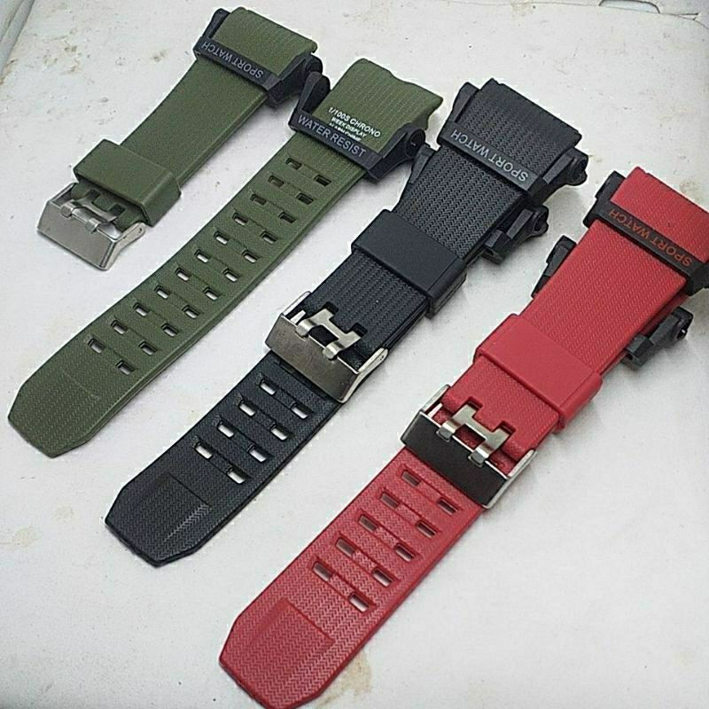Casio G-Shock GGB100 GG B100 G-Shock GG-B100 GGB-100 Watch Strap OEM ...