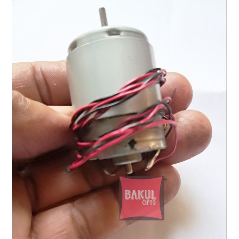 12v-24v DC Motor Dynamo can be used for mini generators | Shopee Malaysia