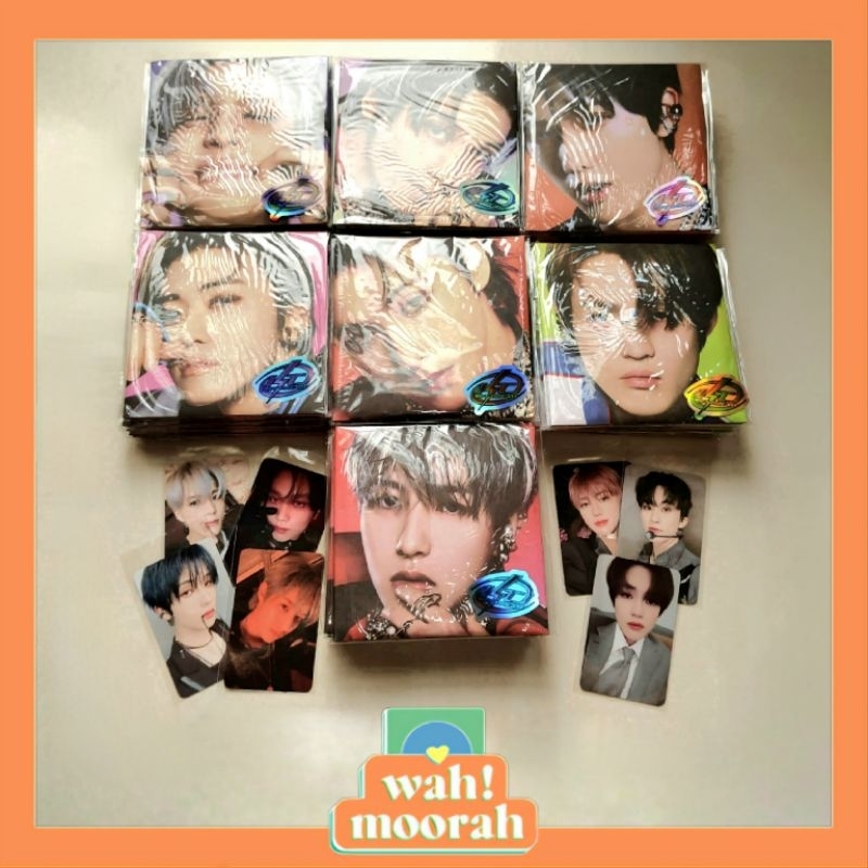 (SEALED+POB) Nct DREAM The 3rd Mini Album - [ISTJ] Poster Ver. Ktown4u ...
