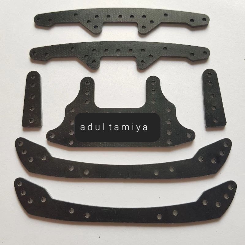 REP TAMIYA FRP SIDE DAMPER STYLE SET | Shopee Malaysia