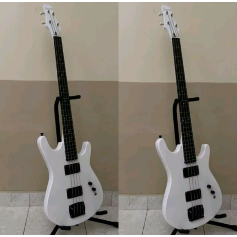 KAYU Gitar Electric Bass Fender 4 (Free Wood Packing) | Shopee Malaysia